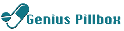 Genius Pillbox